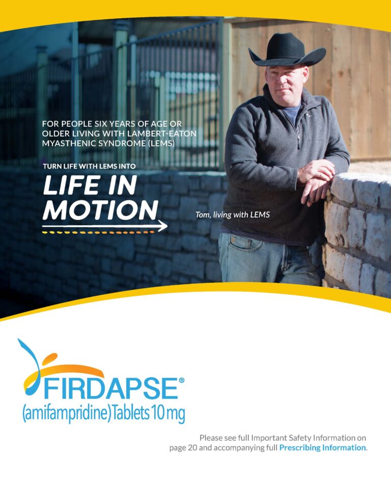 Patient Support | FIRDAPSE® (amifampridine)